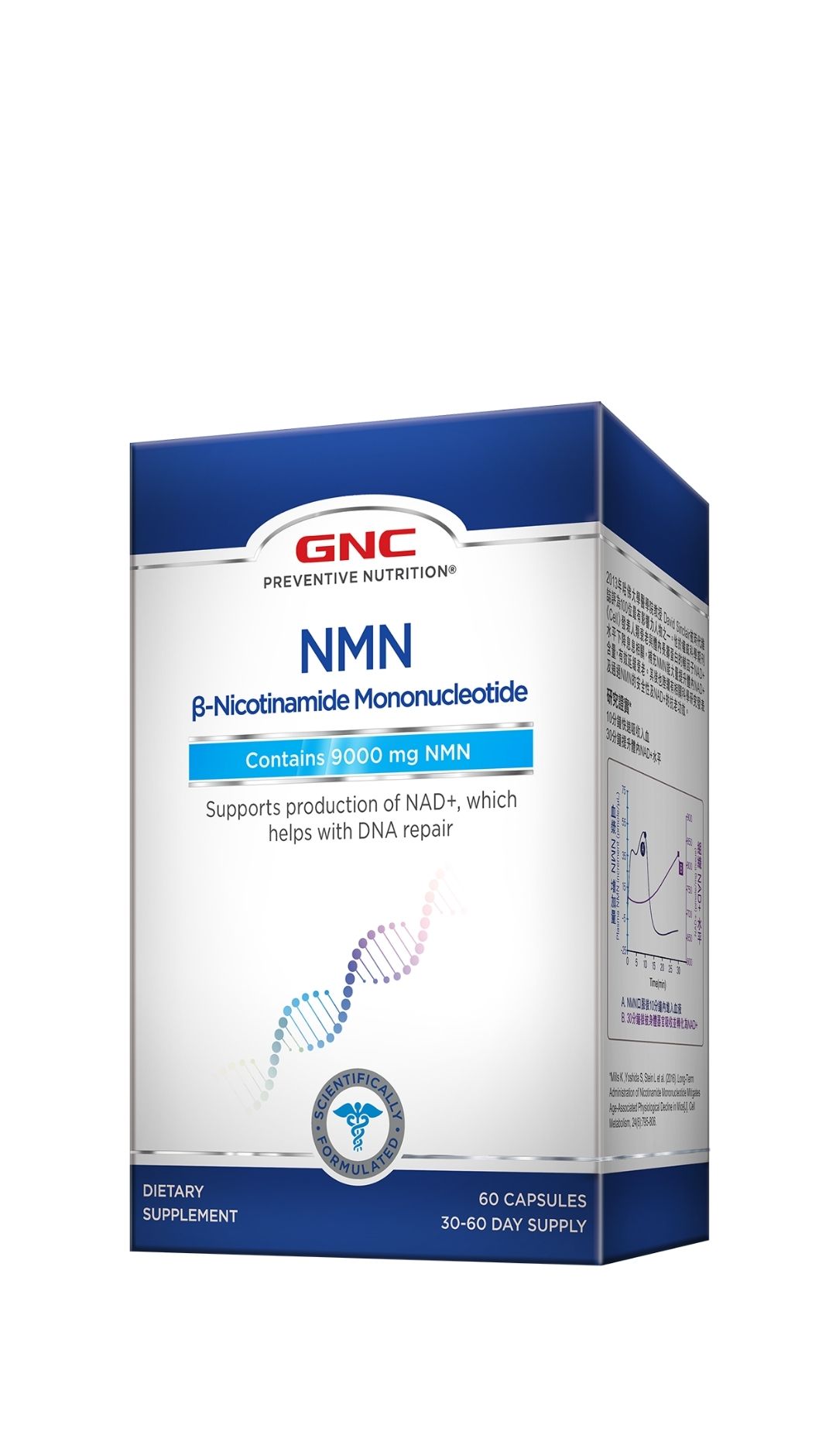 NMN GNC Live Well NMN GNC Live Well